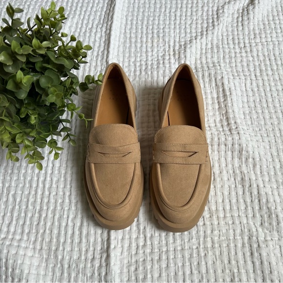 a new day | Shoes | Elegant Tan Loafers For Women | Poshmark